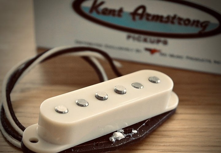 Kent Armstrong vlog – Armstrong Pickups