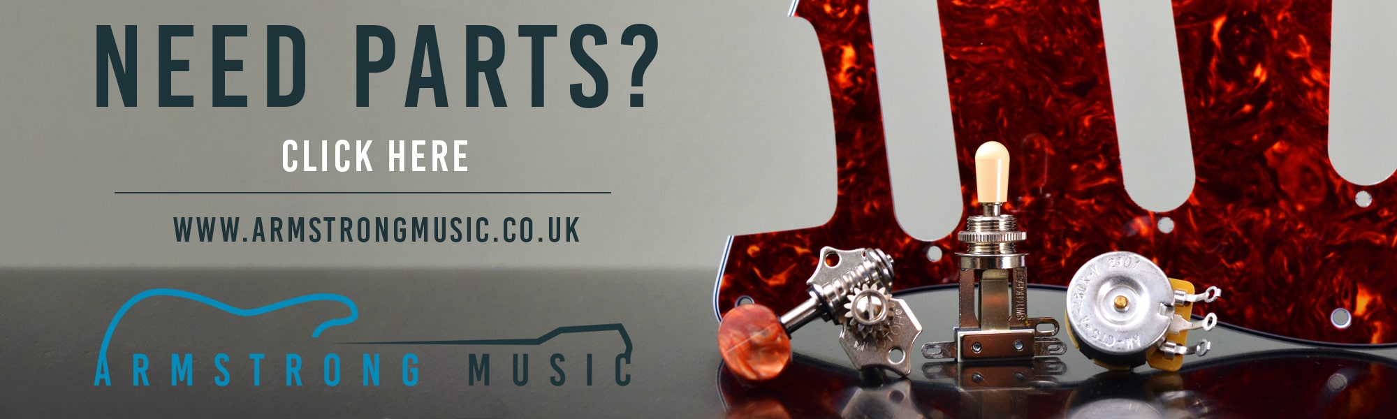 Kent Armstrong Pickups - The Complete Range Of Armstrong Pickups