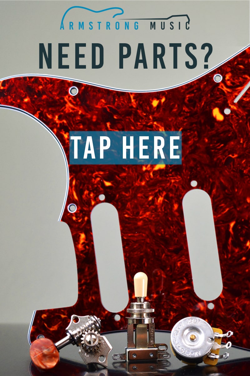 Kent Armstrong Pickups - The Complete Range Of Armstrong Pickups