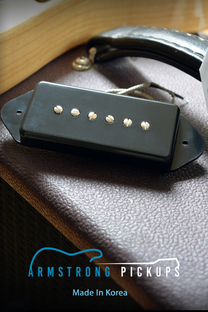 Armstrong Pickups | Handmade Guitar Pickups by Kent Armstrong