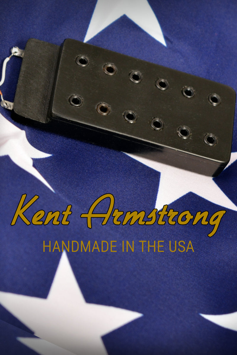 Armstrong Pickups | Handmade Guitar Pickups by Kent Armstrong