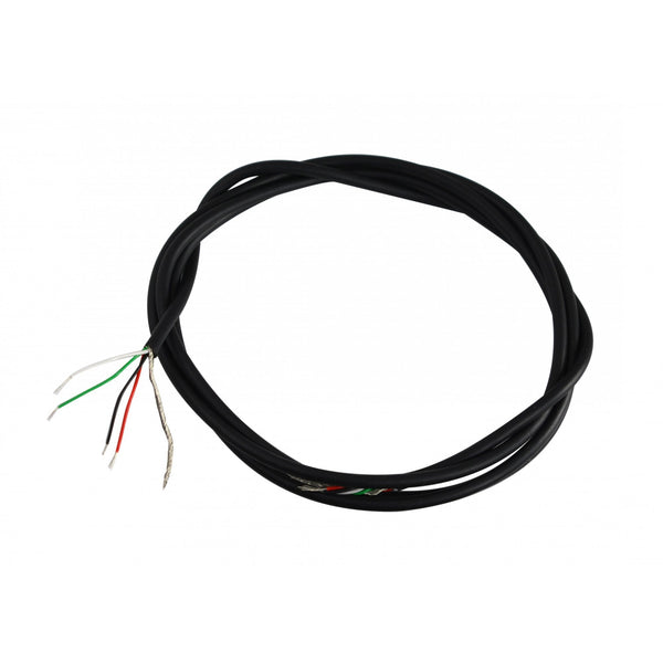 4 Core Screened Pickup Cable - 2ft Length – Armstrong Pickups