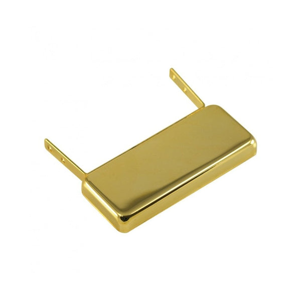 Handwound Ultra Thin Mini Humbucker Neckmount - Metal Cover – Armstrong ...